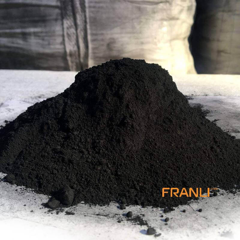 Green synthetic graphite from CO2 - FRANLI