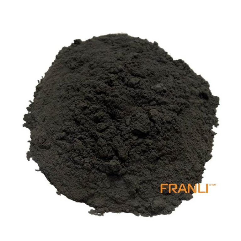 Amorphous graphite: application in the foundry industry - FRANLI