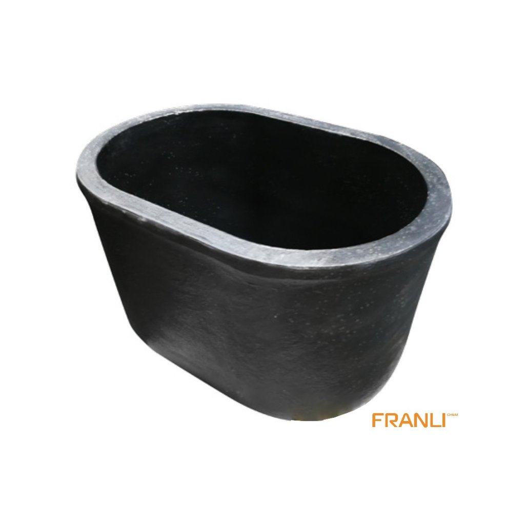 Graphite Crucibles: Different Types of Crucibles - FRANLI