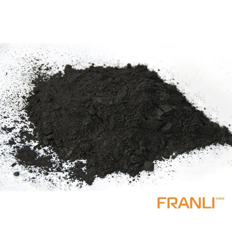 Green synthetic graphite from CO2 - FRANLI